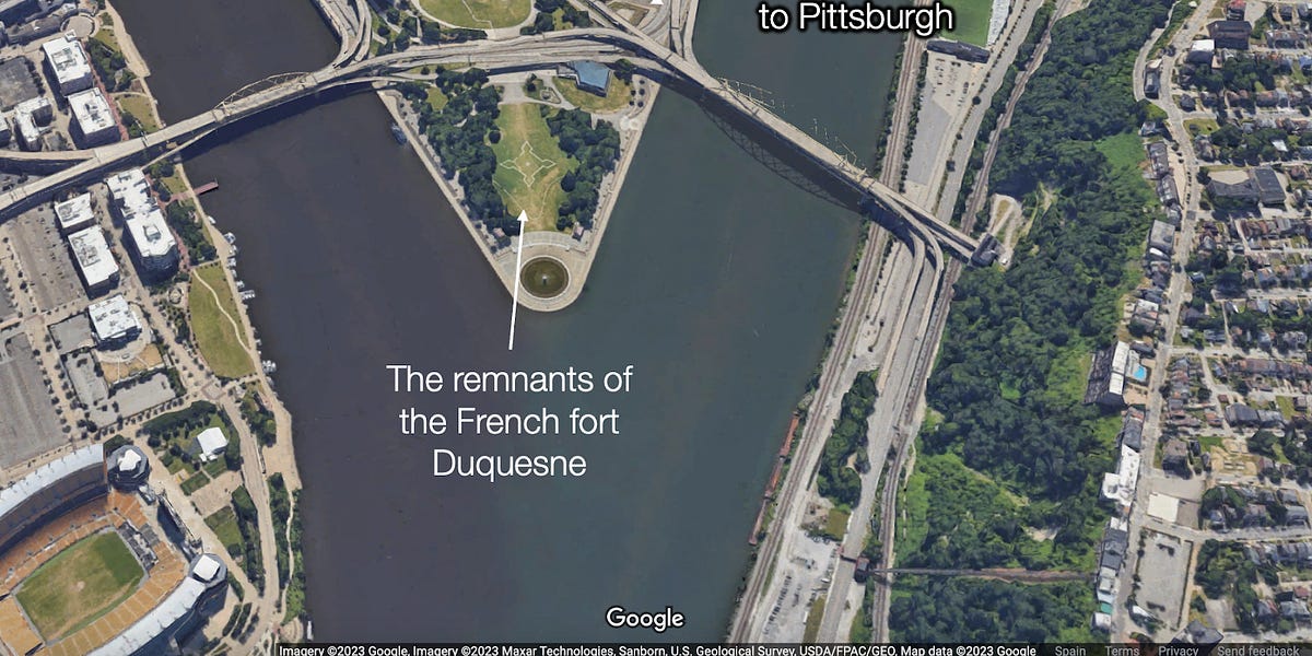 The Rise and Fall of Pittsburgh - by Tomas Pueyo