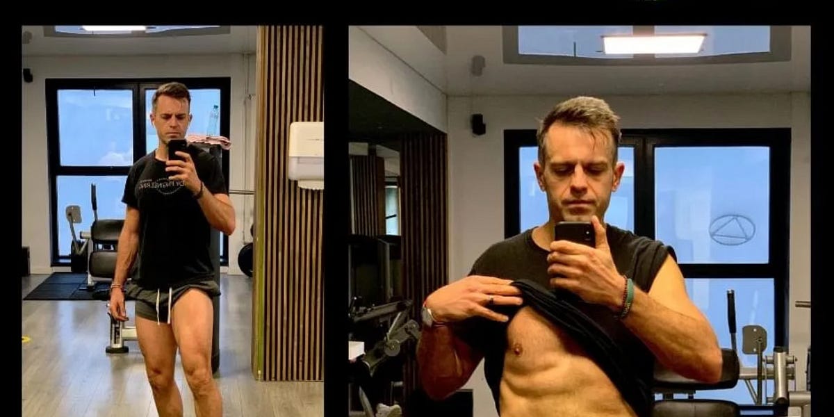 Fă efort fizic cu cap! - by Valentin Bunea