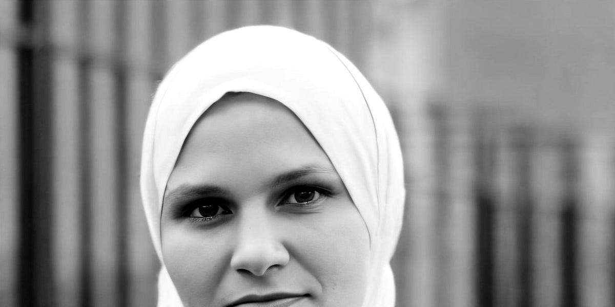 Interview with Nadia Ahmad - by Michael Pates, Editor