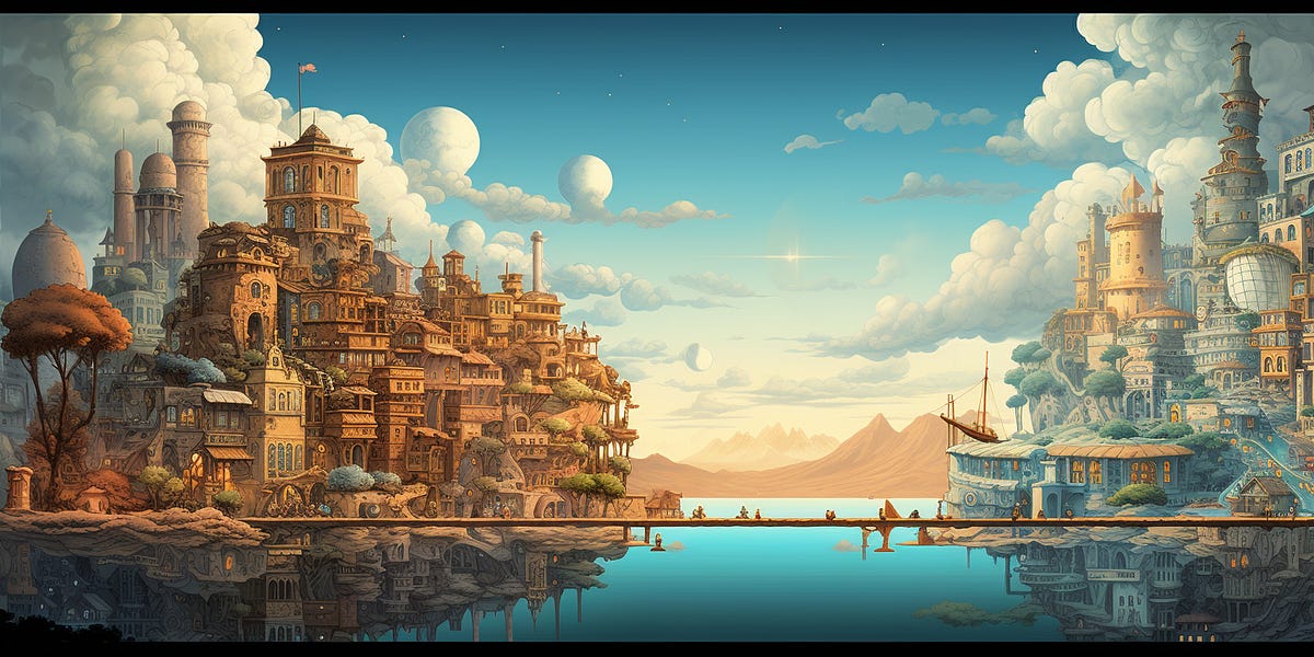 The Parallel Movement - by Meta Prime 👾