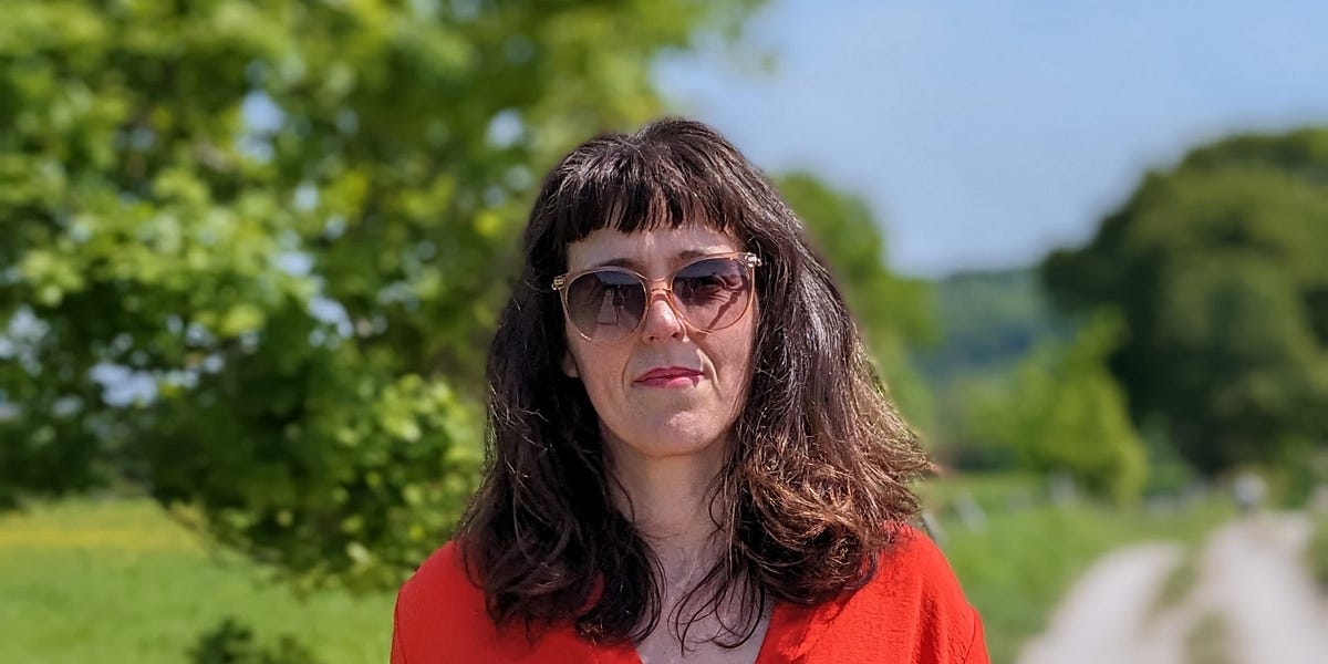 Another evolution and a whole new world. - by Susan Earlam