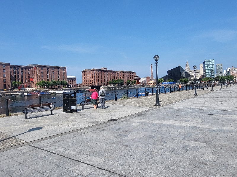 What makes a city worth visiting? - by Jonn Elledge