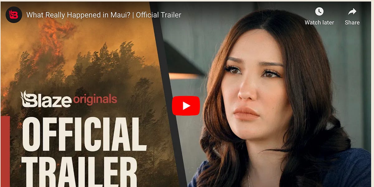 What Happened In Lahaina? - by John Leake