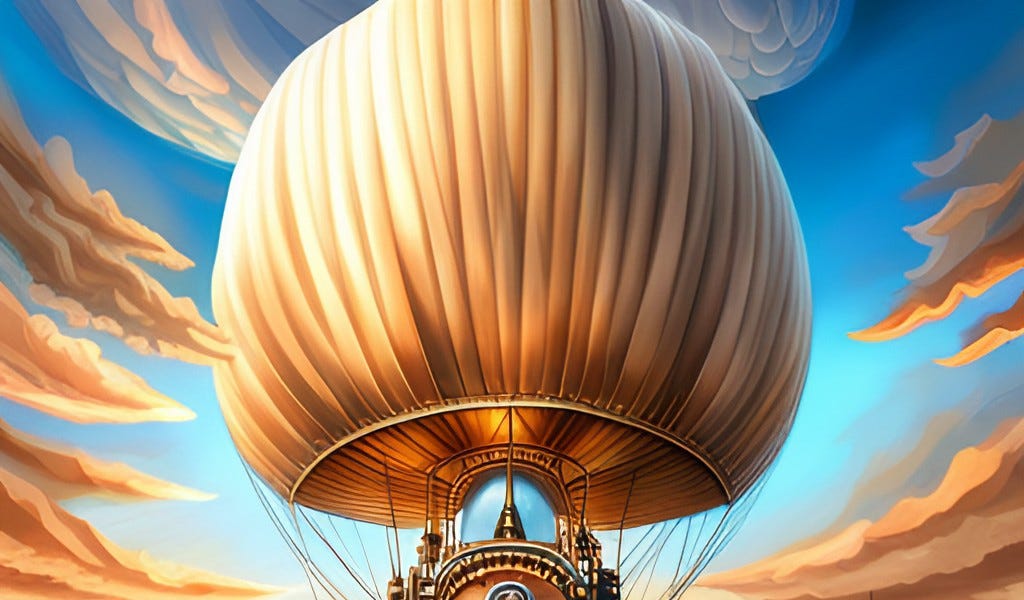 Beyond Horizons - by Huiling - Beyond Horizons by Hui Ling