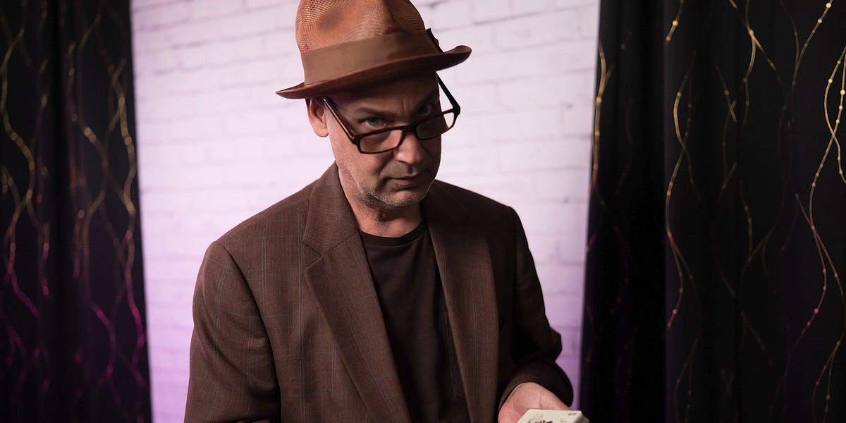 A New Magic University, A Word On Magician Formation, And A Special One ...