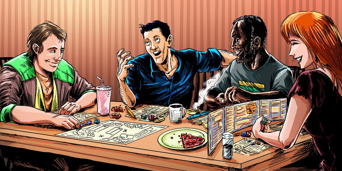 What is OOC? And How Do You Handle It in Your TTRPG Sessions?