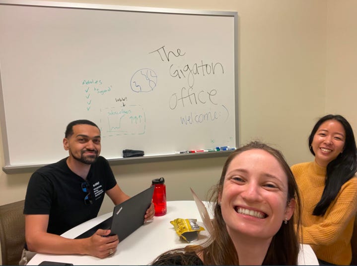 The Gigaton: Special Edition Update - The Gigaton