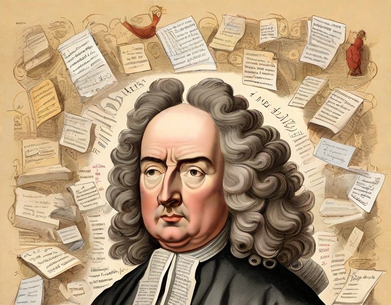 The Satirist's Journey: A Comprehensive Look at Jonathan Swift