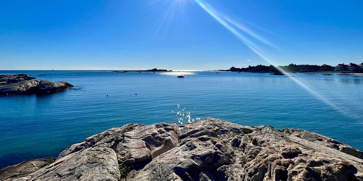 Take Care - by Morgan V. Canham - The Present Wonderful