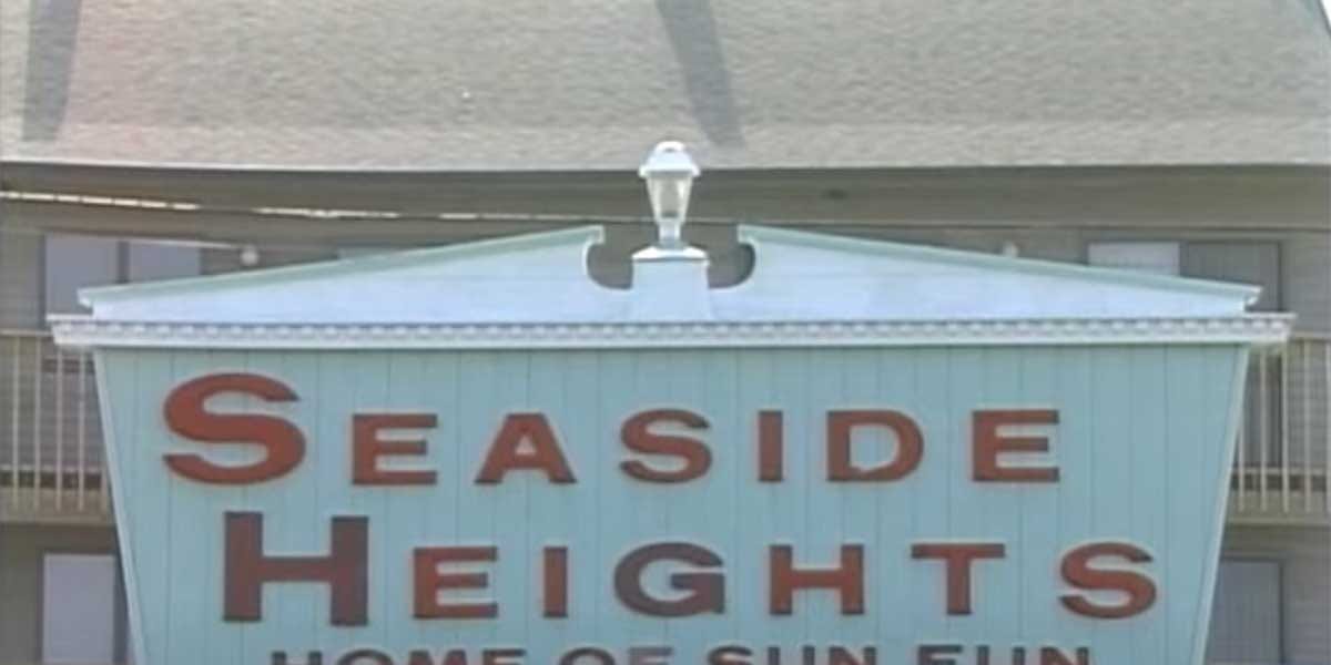 Mid-1980s Jersey Shore Seaside Heights Commercial with Bonus Footage