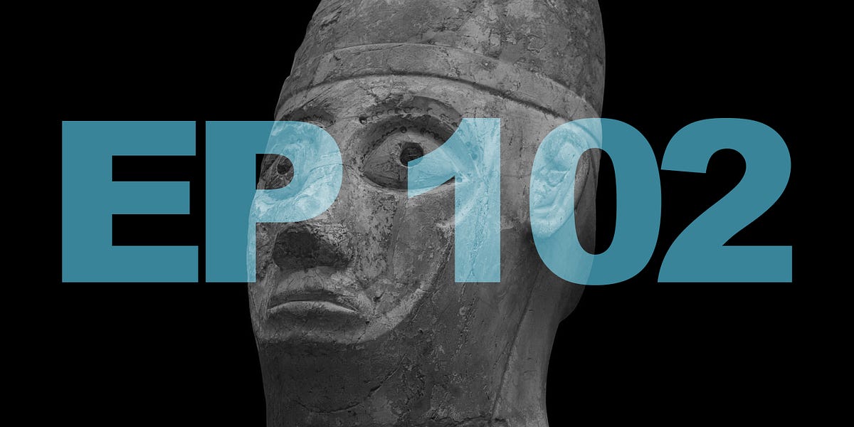 Ep 102: Paul Edgar on the Bronze Age Near East