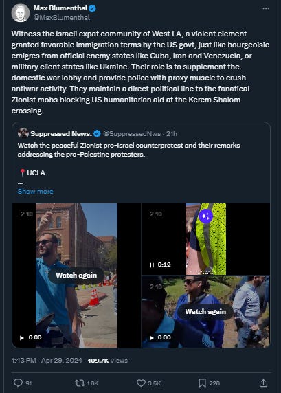 Mass migration from the Middle East - xymphora’s Substack