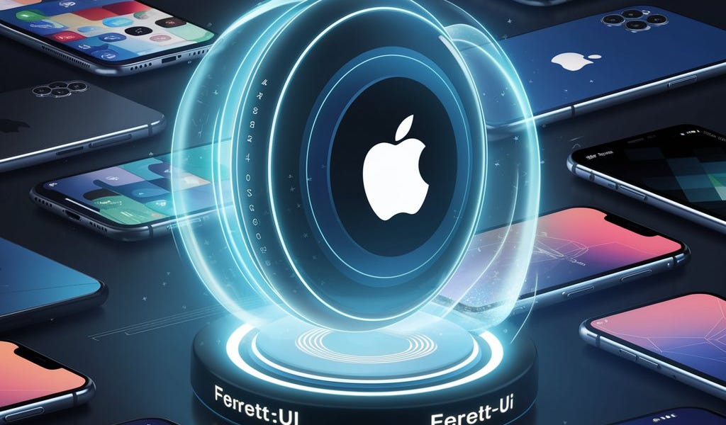 Edge 396: Inside Ferrett-UI: One of Apple's First Attempts to Unlock ...