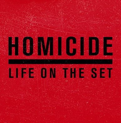 Homicide: Life on the Set - Kyle Secor: Everything/Nothing