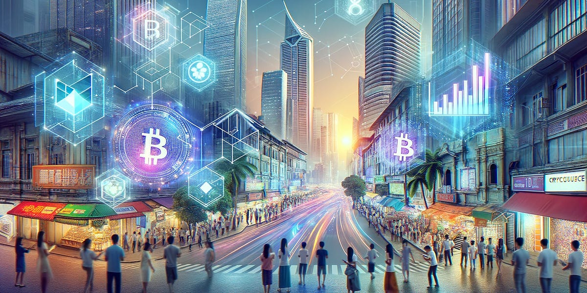 Navigating the Exciting Surge and Future Prospects of Bitcoin and ...