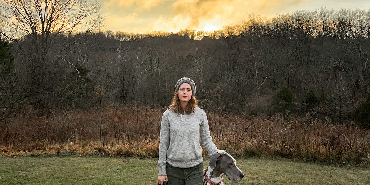 The Best Winter Available - by Breanne Rodgers