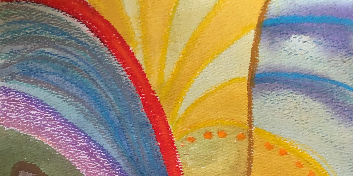 Gone Are the Days - by Diana van Eyk - Diana’s Substack