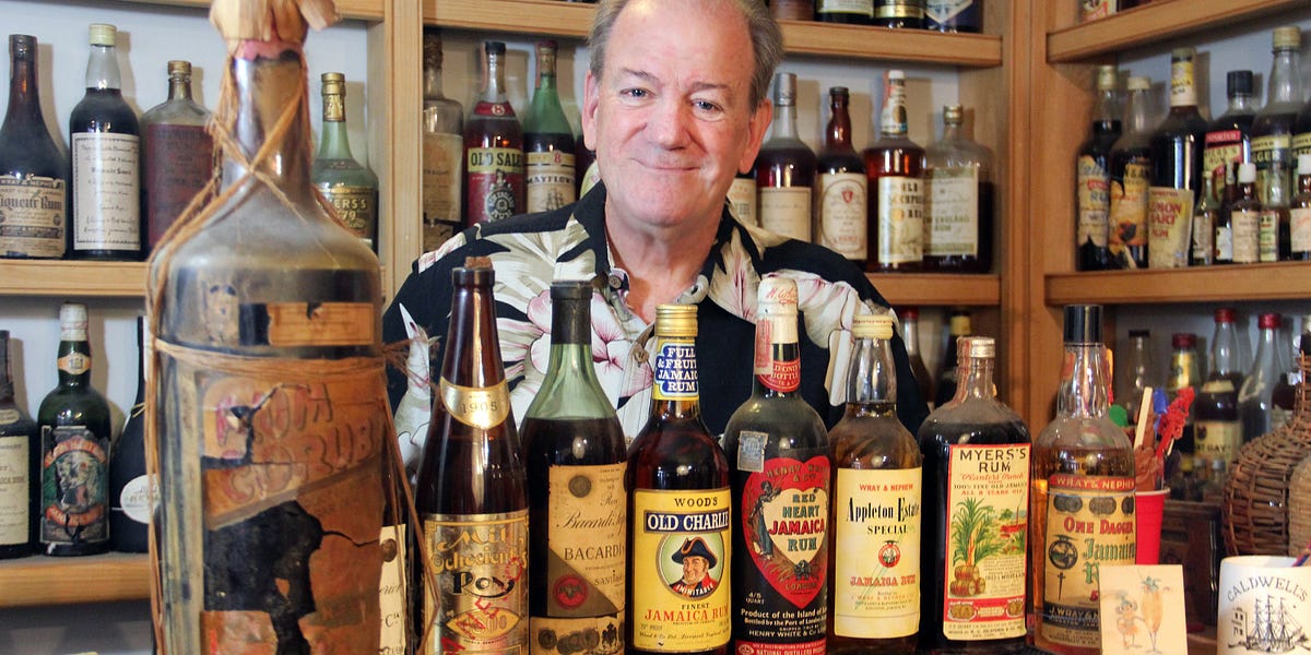 Remembering Stephen Remsberg - The Mix with Robert Simonson