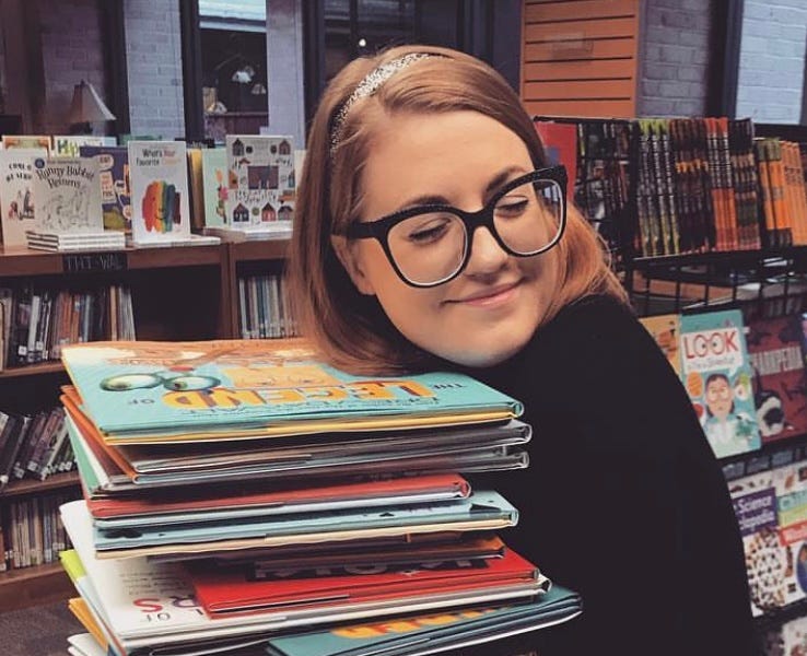 Bedtime Story Refresh - by Chelsea Pemberton