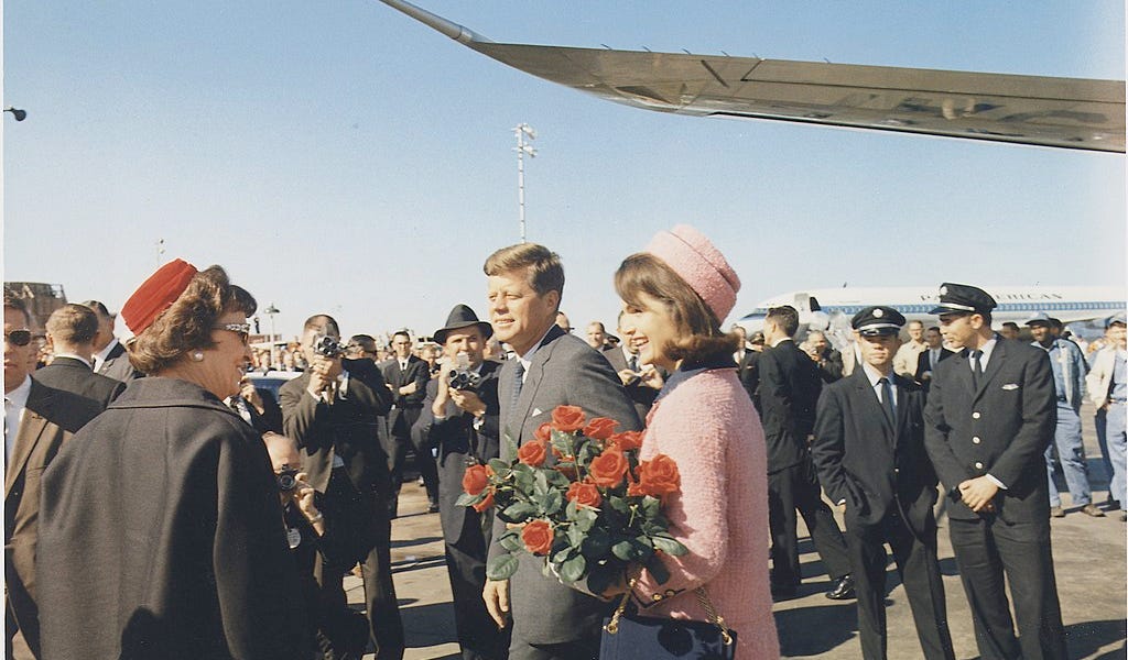 National Archives Launches New Webpage for JFK Assassination Records