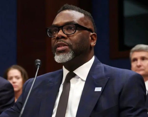 B is for Brandon - Eric Zorn: The Picayune Sentinel