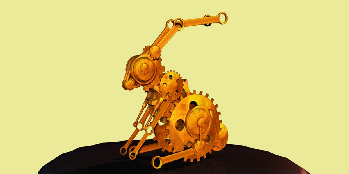 [Premium] The Stock Gift Rabbit-Hole - by Mike