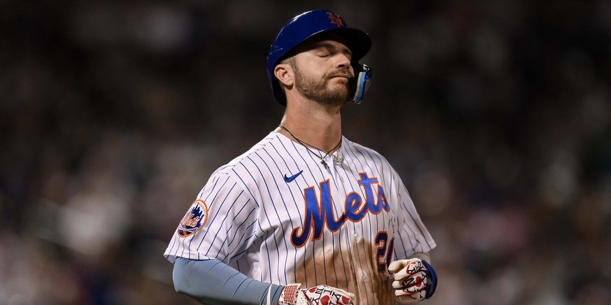 Mets rained out again, and what's truly bothering the fans…