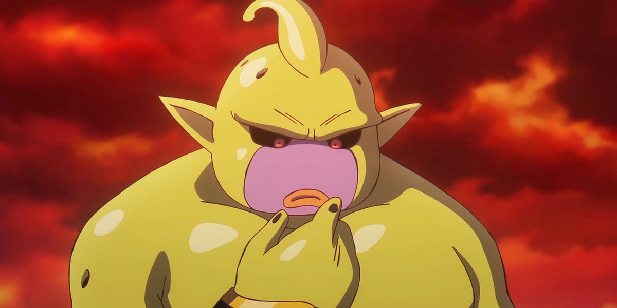 The Introduction of Majin Duu in Dragon Ball Daima Episode 11