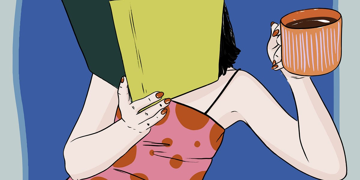 Five Friday Reads #2 - by Jessica Smock - Midstory Magazine