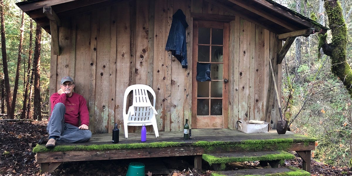 "Dancing with Myself" - John Deaderick’s Substack