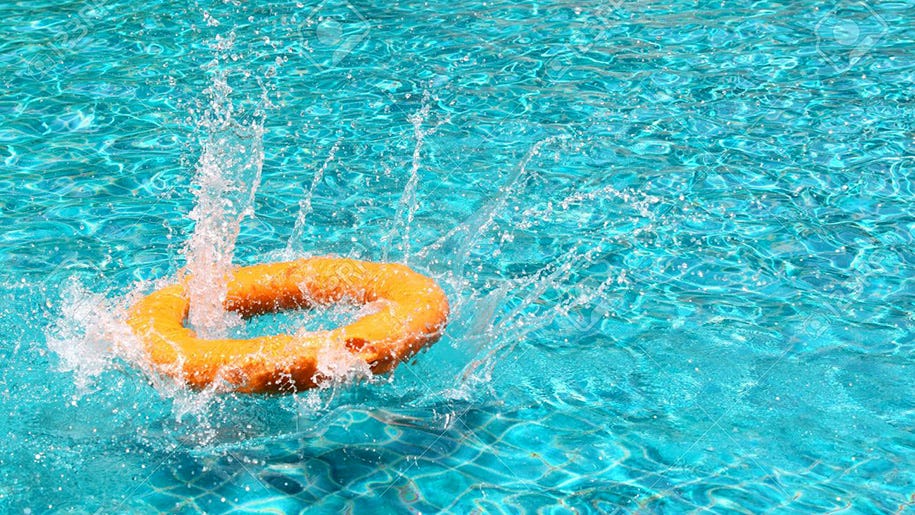 Swim After Eating? - by Nicholas Wood - Creed Thoughts