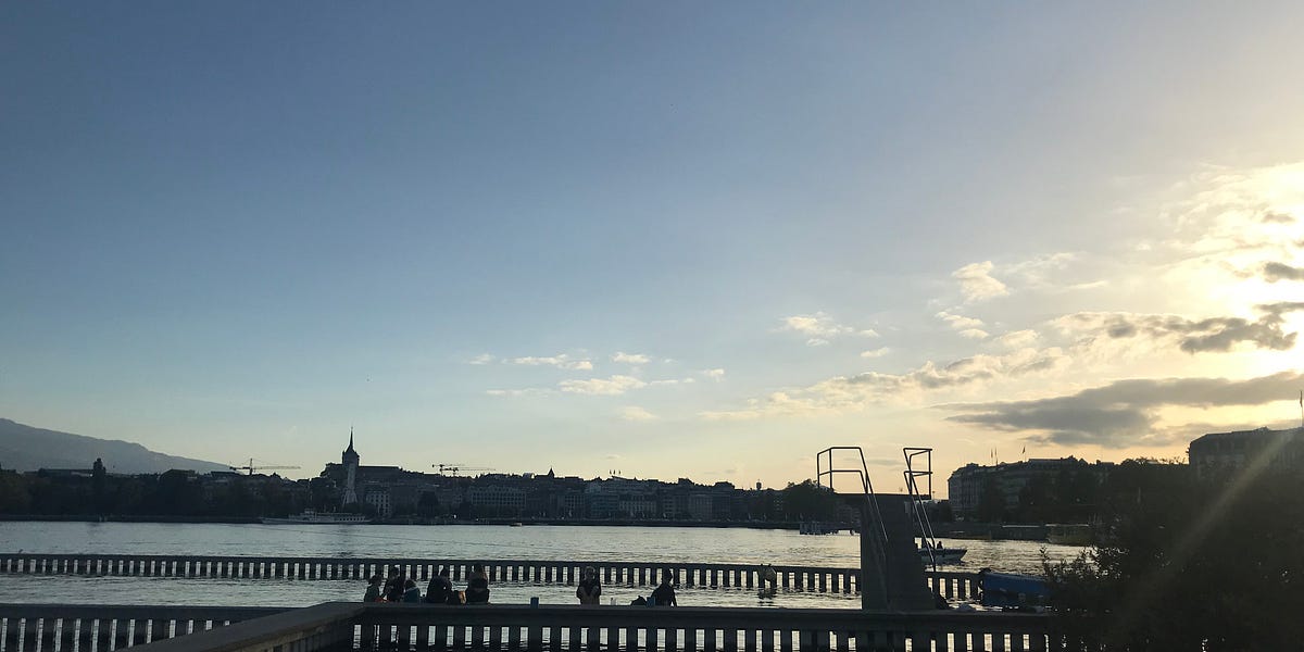 Midsommar - by Annabelle Chapman - In Europe, Writing