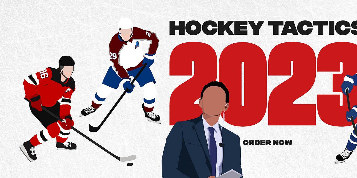 Big Man Hockey - by Jack Han - Hockey Tactics Newsletter