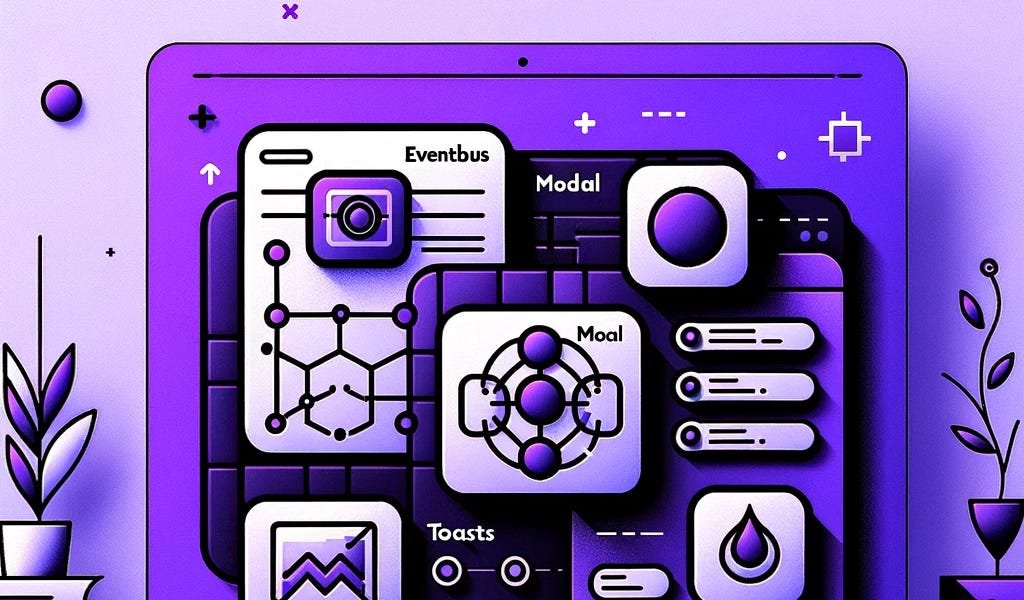 EventBus in React Applications - by Radoslav Stankov
