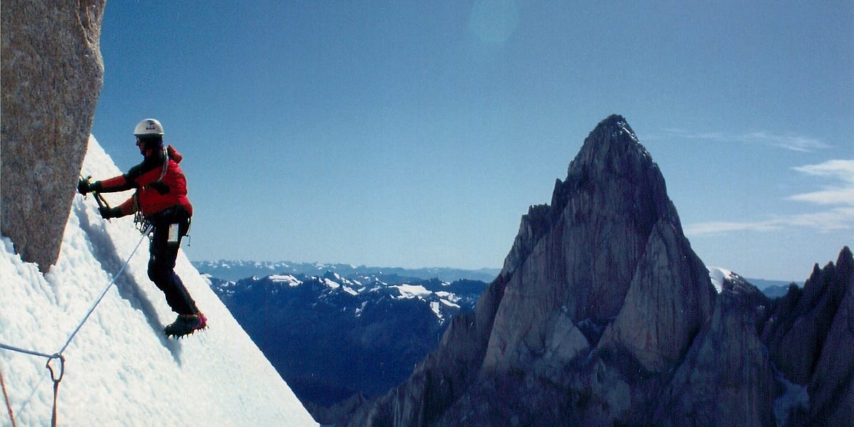 Ice Tool Developments and Innovations (brief)