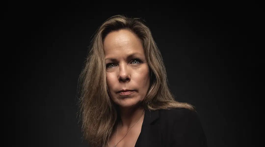 The Persecution of Tamara Lich - by Dan Freeman