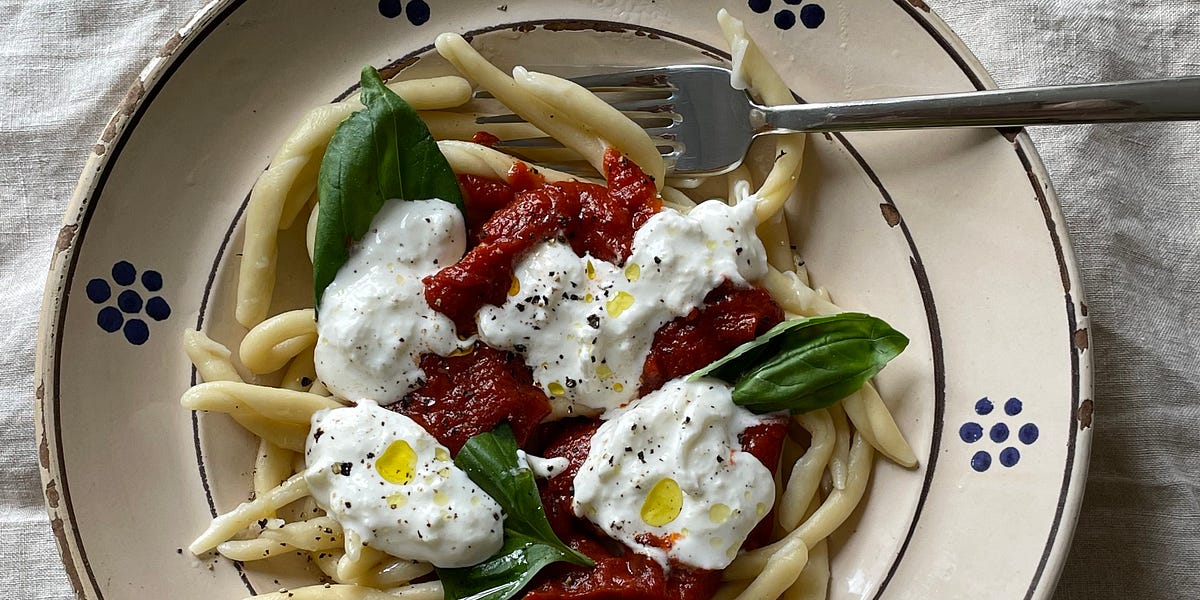 FILEJA - by Darling It's Pasta