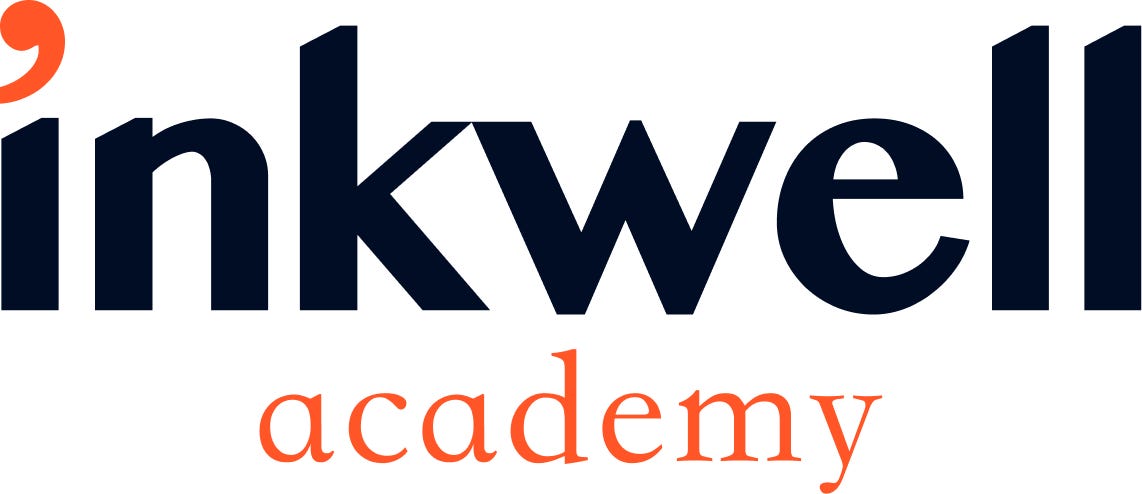 And just like that... Inkwell Academy is officially live! 🚀