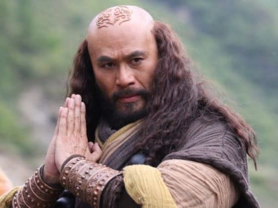 Introducing Zhu Bajie, Sha Wujing and Bai Long Ma.