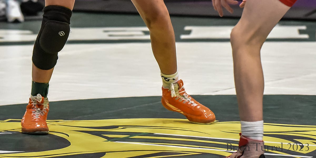 State boys' wrestling recap - Day 1 - by Brian Turrel
