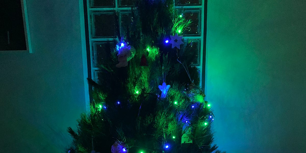 Bah Humbug! - by Sunny Grace - Sunny’s Substack