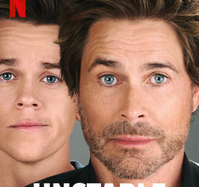 Unstable (Netflix series, 2023) - by Oene Kummer