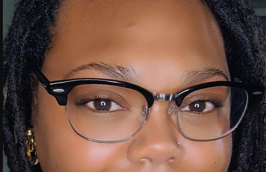 Meet The Founder - by teisha leshea - SistahCare Alliance