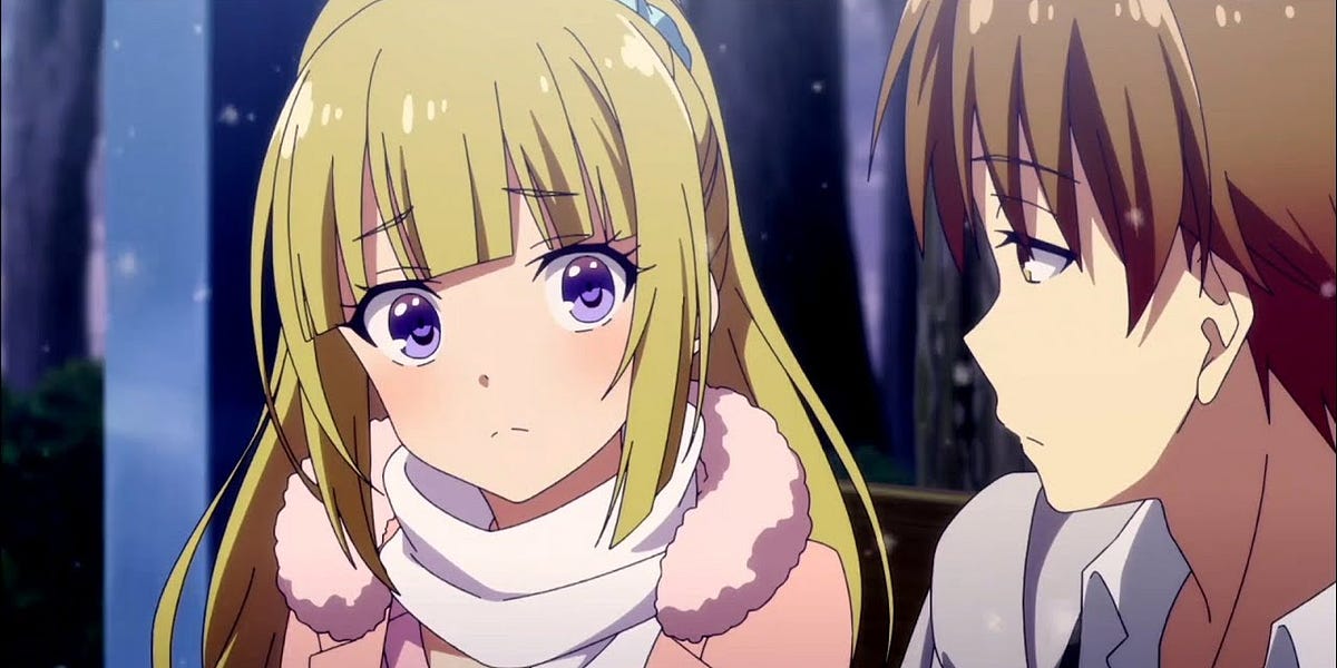 Ayanokoji and Kei's New Developments! - Chuny’s Substack