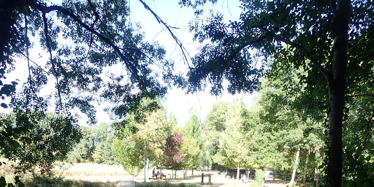 Riverside - by Martini Glambassador