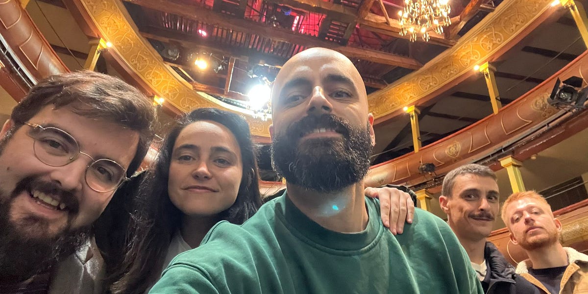 #005 - by Alex Ayres - Alex’s Substack