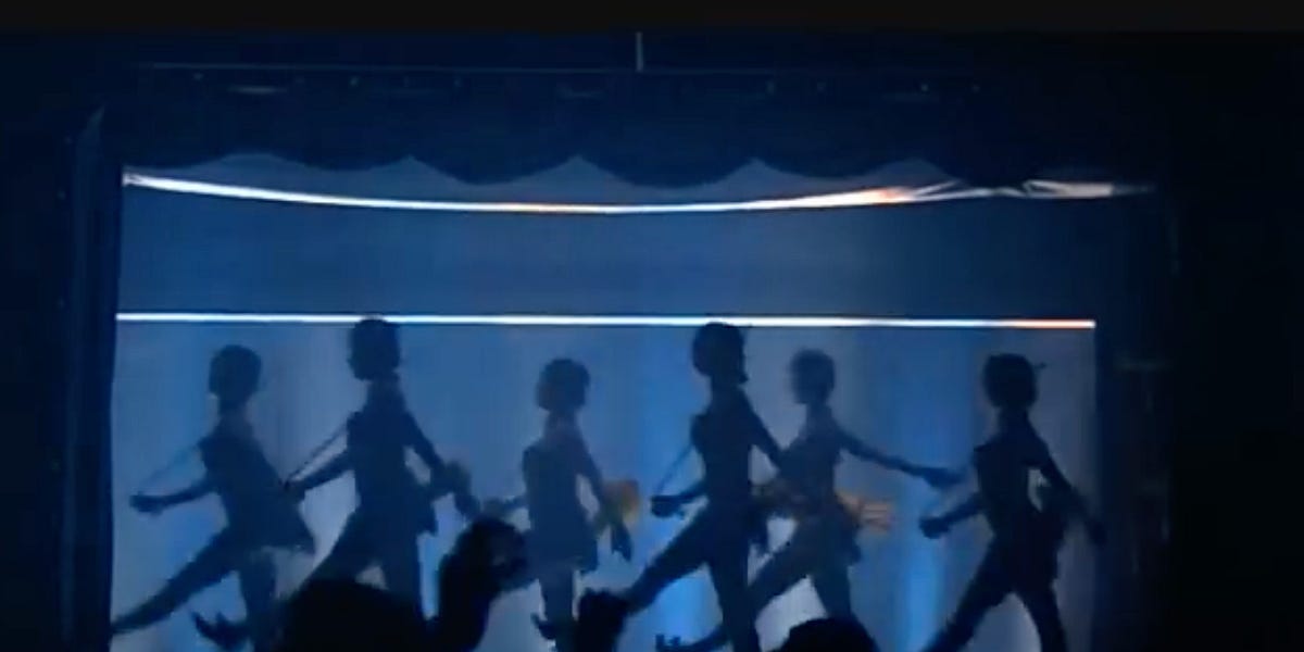 The 'Cabaret' Conundrum: When Evil Is Also Weird