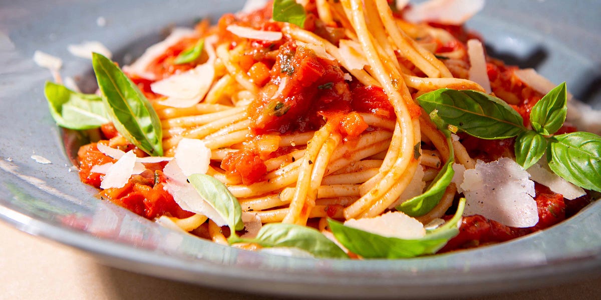 Perfecte pastasaus, deel 1 - Koken met Kennis