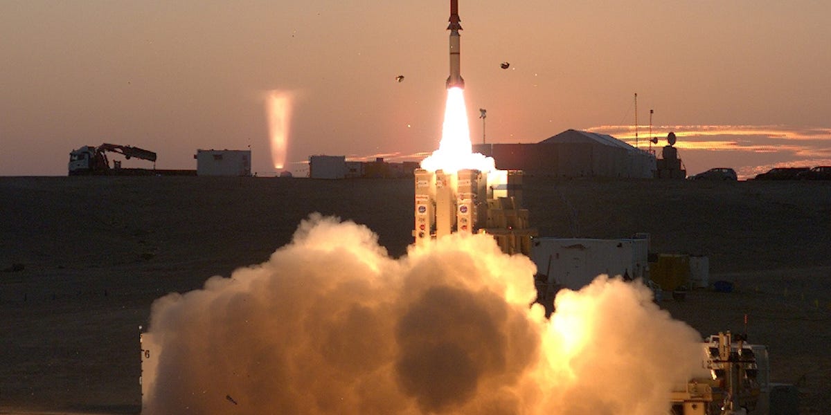 Iron Dome, David's Sling and Israel's Air Defenses