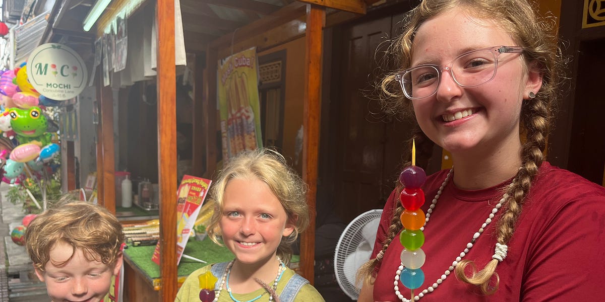 Malaysia Part 3 - by Sarah K - The Koelsch Chronicles